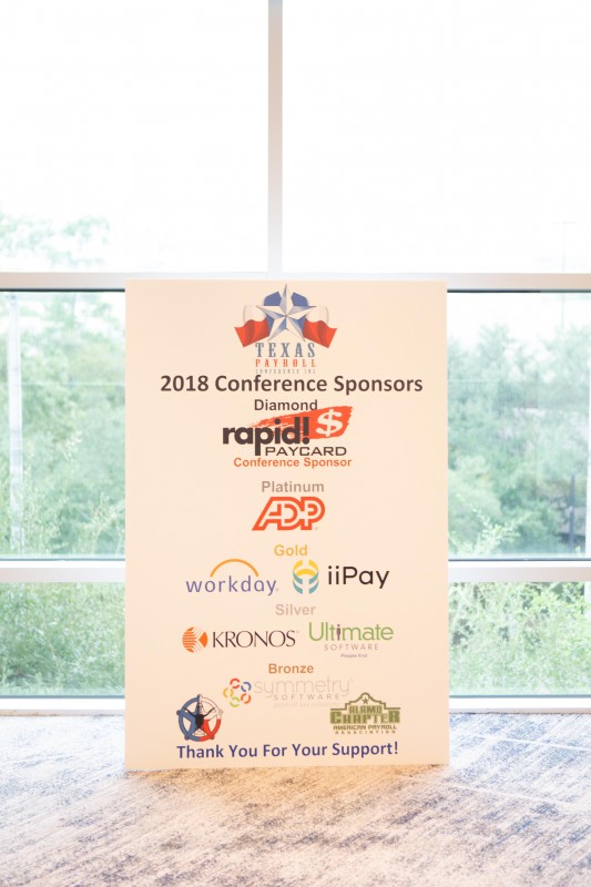 Texas Payroll Conference, Inc. - Photo Gallery