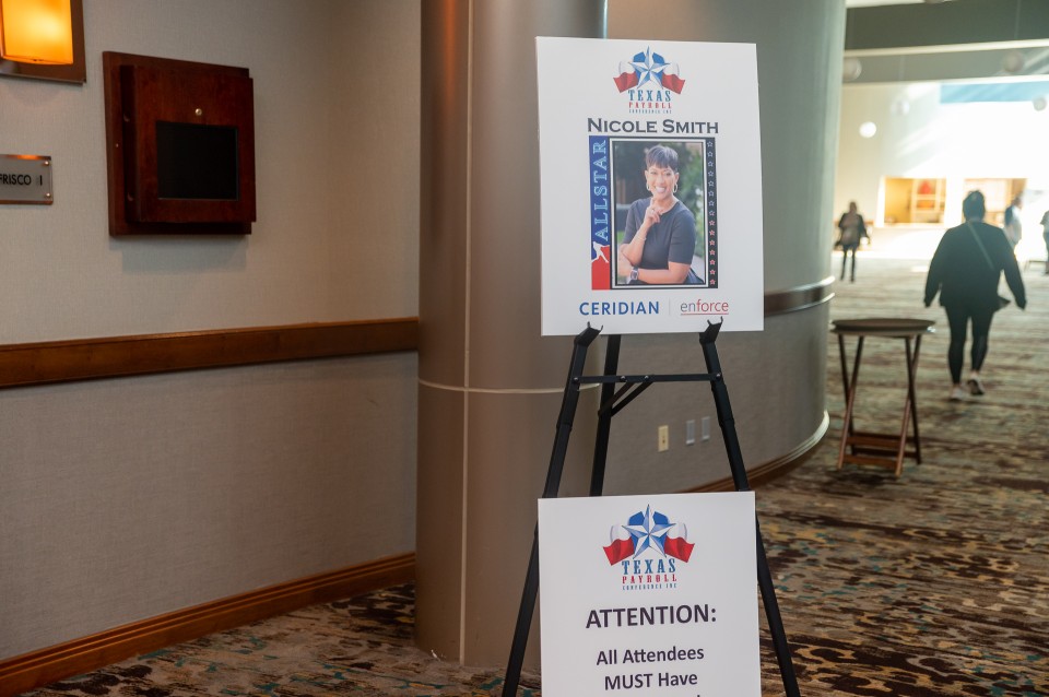 Texas Payroll Conference, Inc. - Photo Gallery