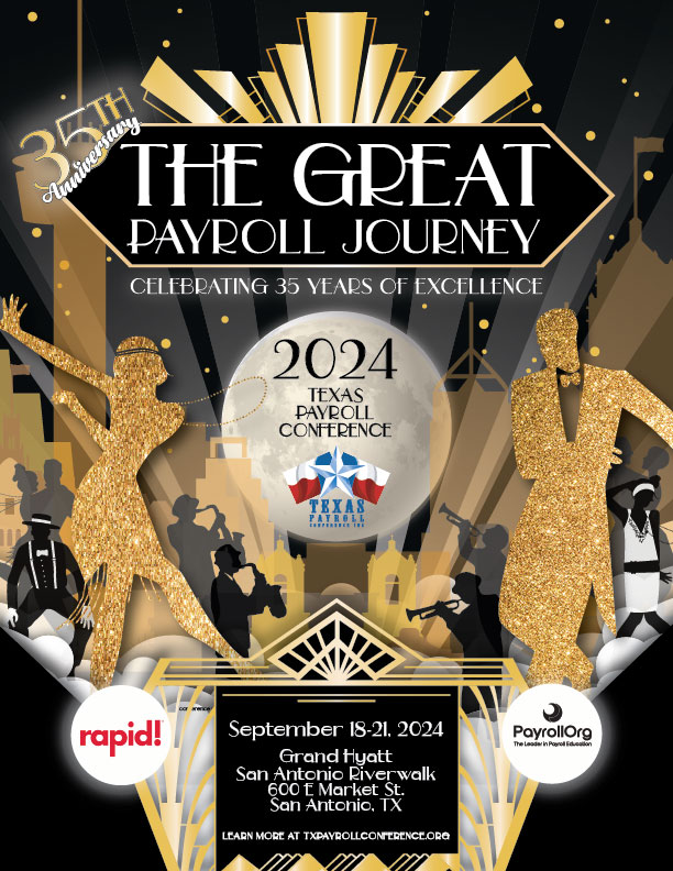 Texas Payroll Conference, Inc. - Photo Gallery