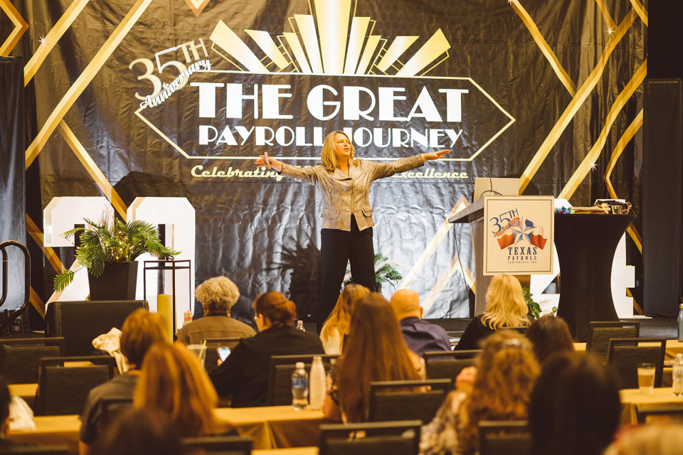 Texas Payroll Conference, Inc. - Photo Gallery
